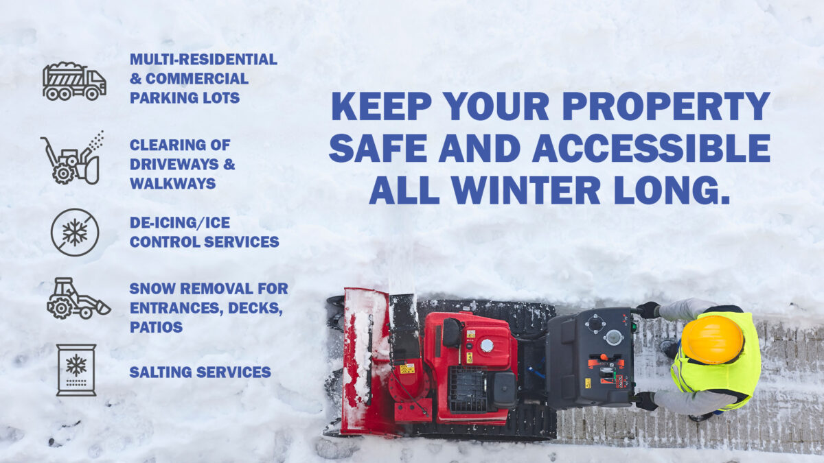 Commercial Snow Removal Windsor – Tecumseh – LaSalle – Oldcastle ...